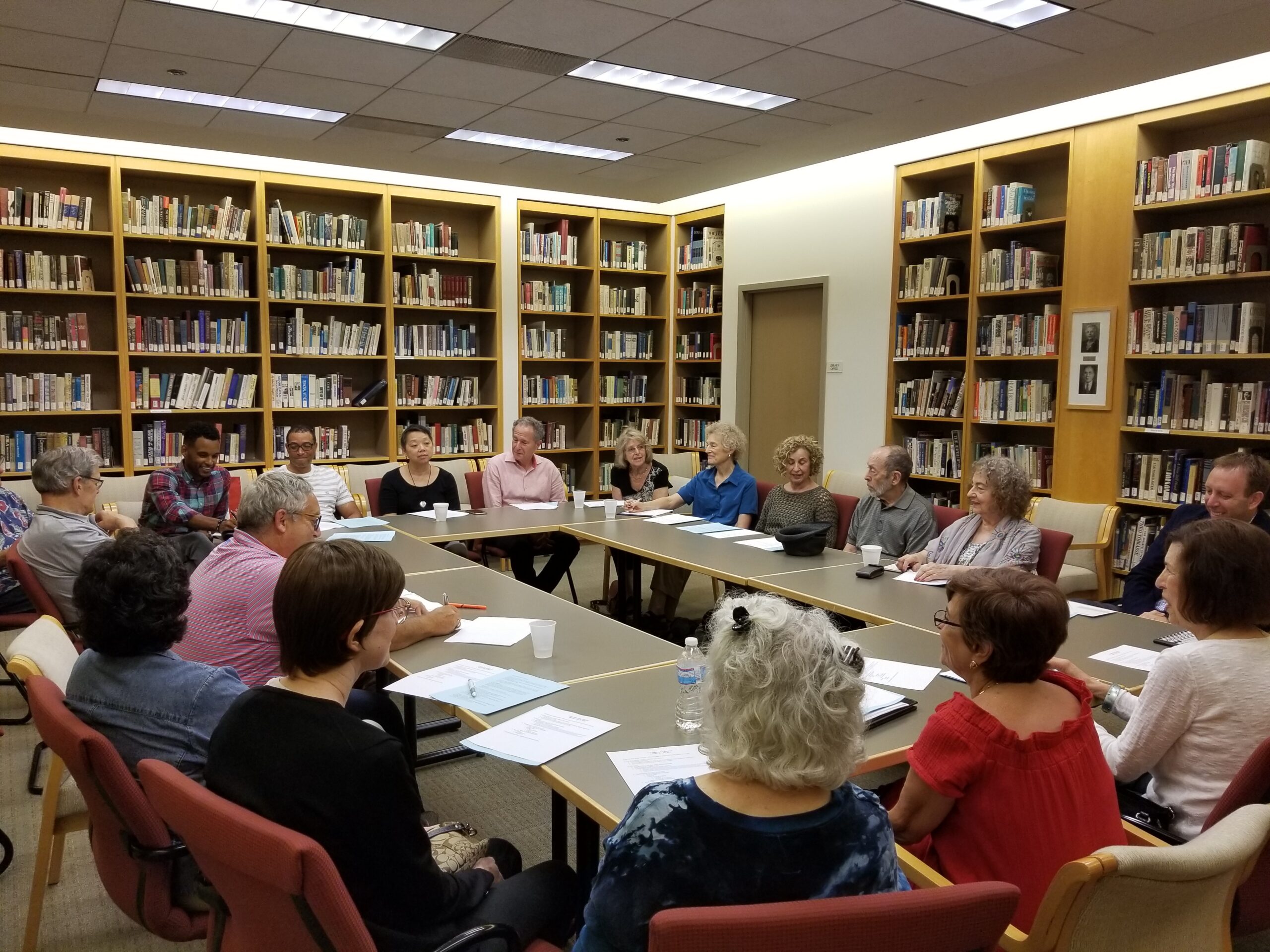 Worship with Chicago Sinai Congregation | Jewish Synagogue