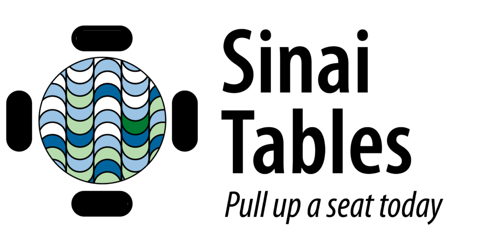Pull Up A Seat at a Sinai Table | Chicago Sinai Congregation